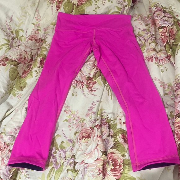 lululemon athletica | Pants & Jumpsuits | Rare Reversible Lululemon ...
